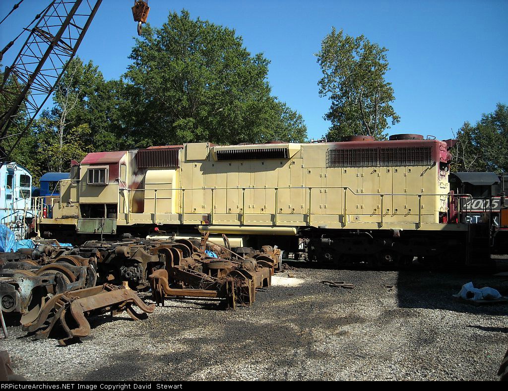 RTEX Rebuild Center-RTEX SD38AC 202